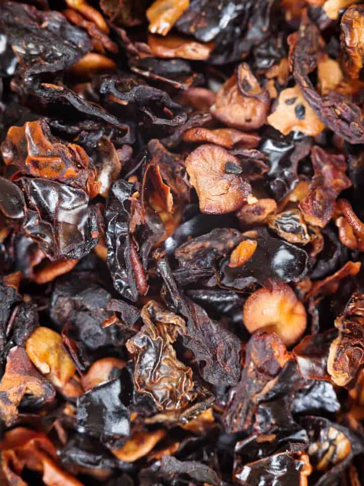 Chili Pepper Types - A List of Chili Peppers and their Heat Levels ...