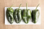 Poblano Peppers - Beloved Mexican Pepper (All About Them) - Chili ...