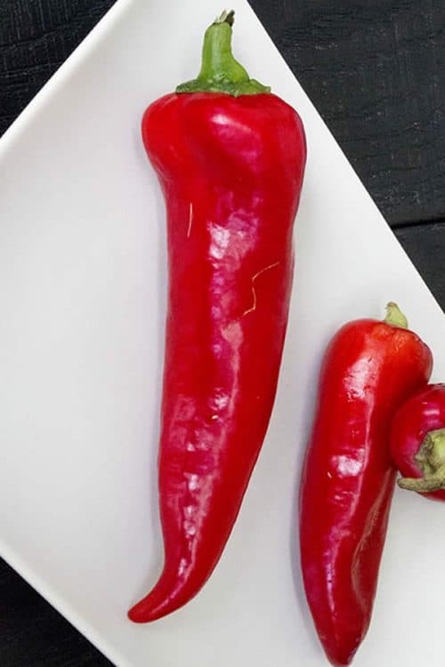 Carmen Italian Sweet Chili Peppers - Chili Pepper Madness