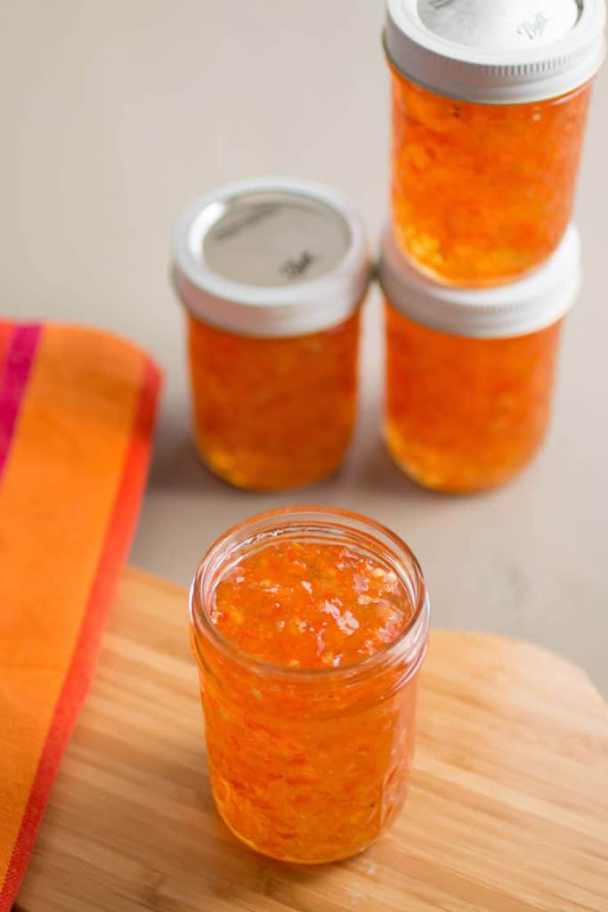 Habanero Pepper Jam Recipe - Chili Pepper Madness