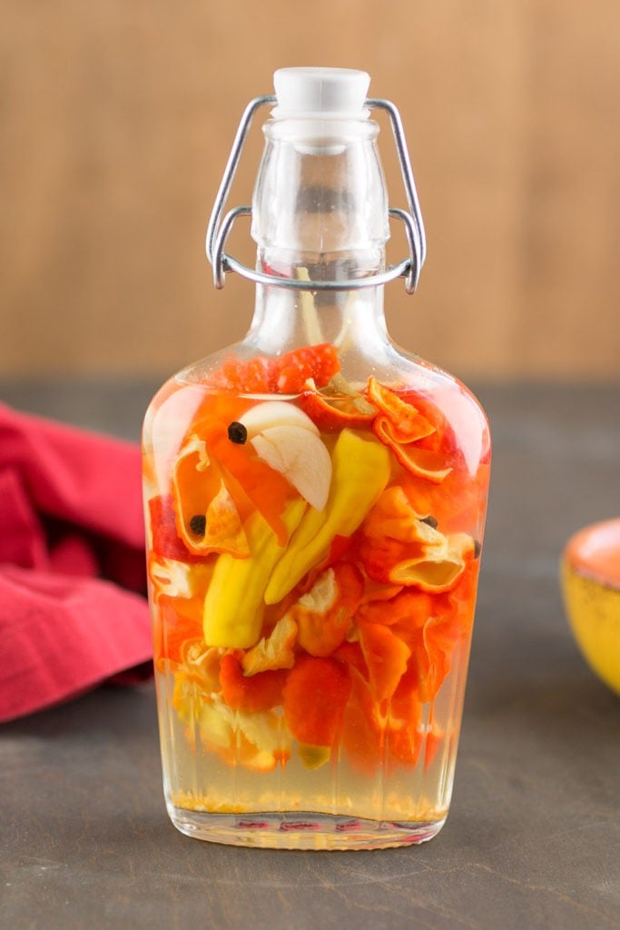 Pique - Puerto Rican Hot Sauce Recipe - Chili Pepper Madness