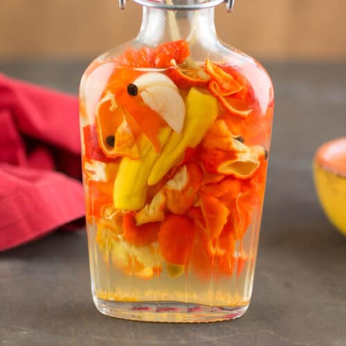 Pique - Puerto Rican Hot Sauce Recipe - Chili Pepper Madness