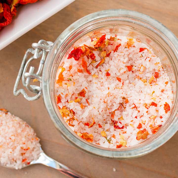 Make Your Own Spicy Salt Blends - Chili Pepper Madness