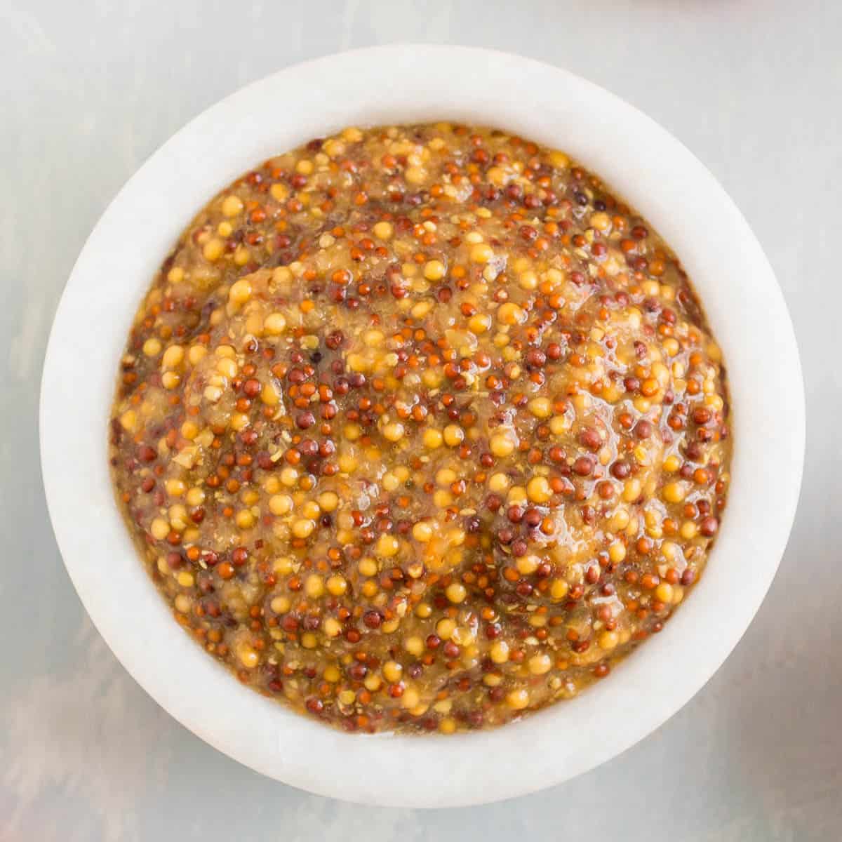 Homemade Habanero-Peach-Honey Mustard - Chili Pepper Madness