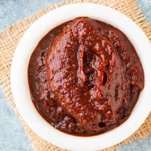 Ancho Chili Sauce Recipe - Chili Pepper Madness