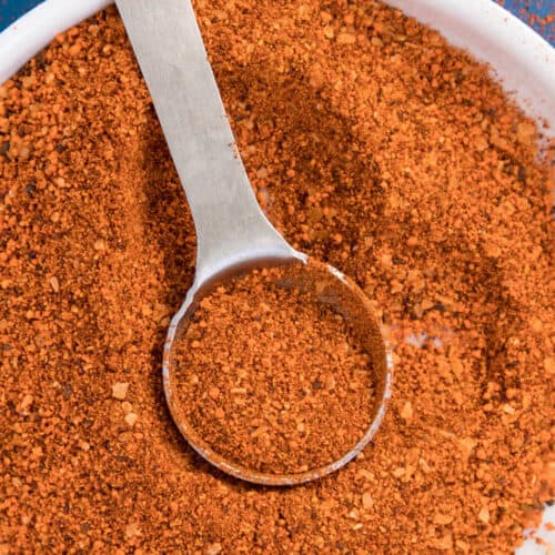Homemade Spicy Chili Powder Recipe - Chili Pepper Madness