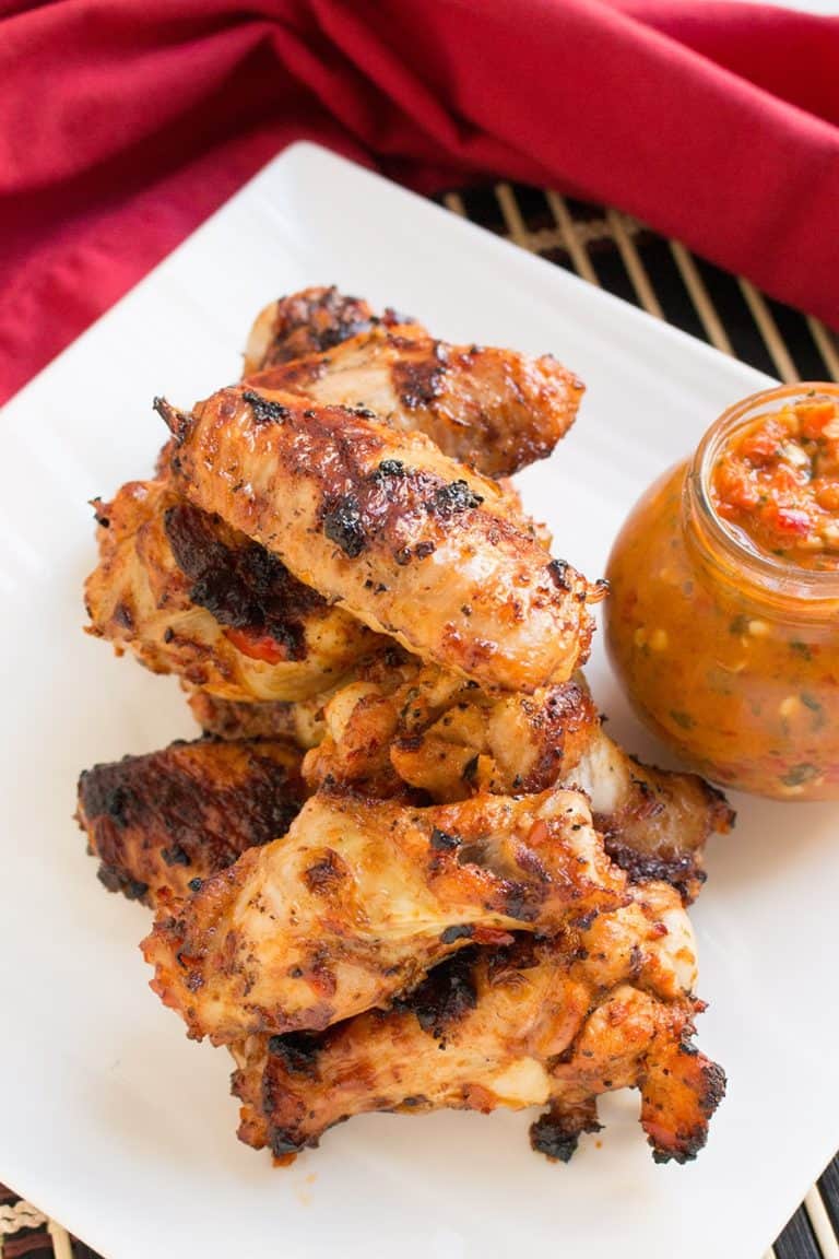 Peri Peri Sauce Recipe - Chili Pepper Madness