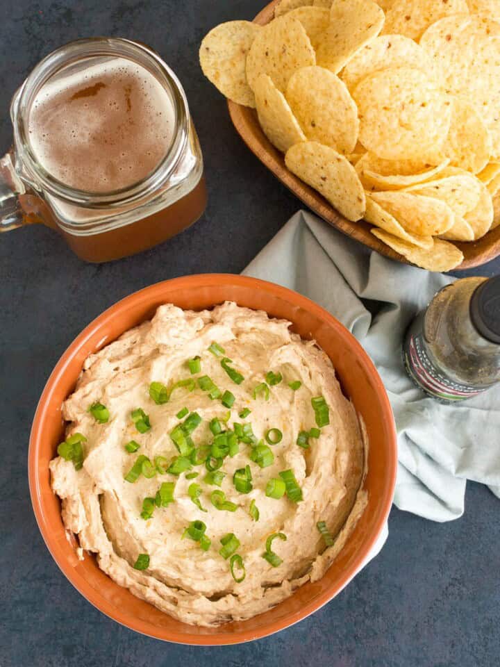 Bold and Spicy Dips Recipes from Chili Pepper Madness