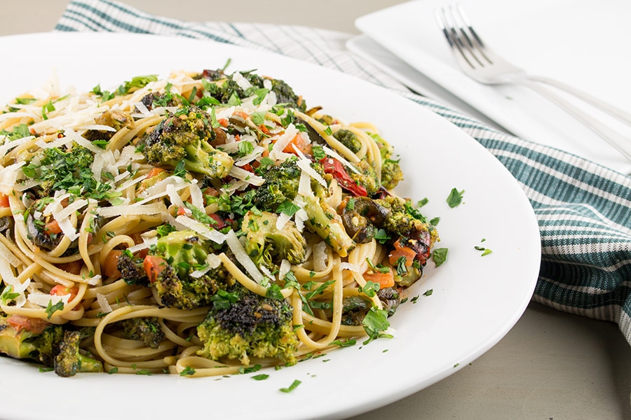 Pasta Recipes with Chili Peppers - Chili Pepper Madness