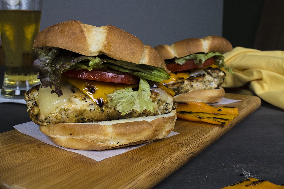 Bold and Spicy Sandwich Recipes from Chili Pepper Madness