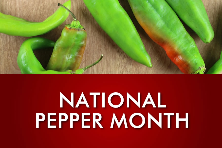 Chili Pepper News, Food Celebrations and Reviews - Chili Pepper Madness