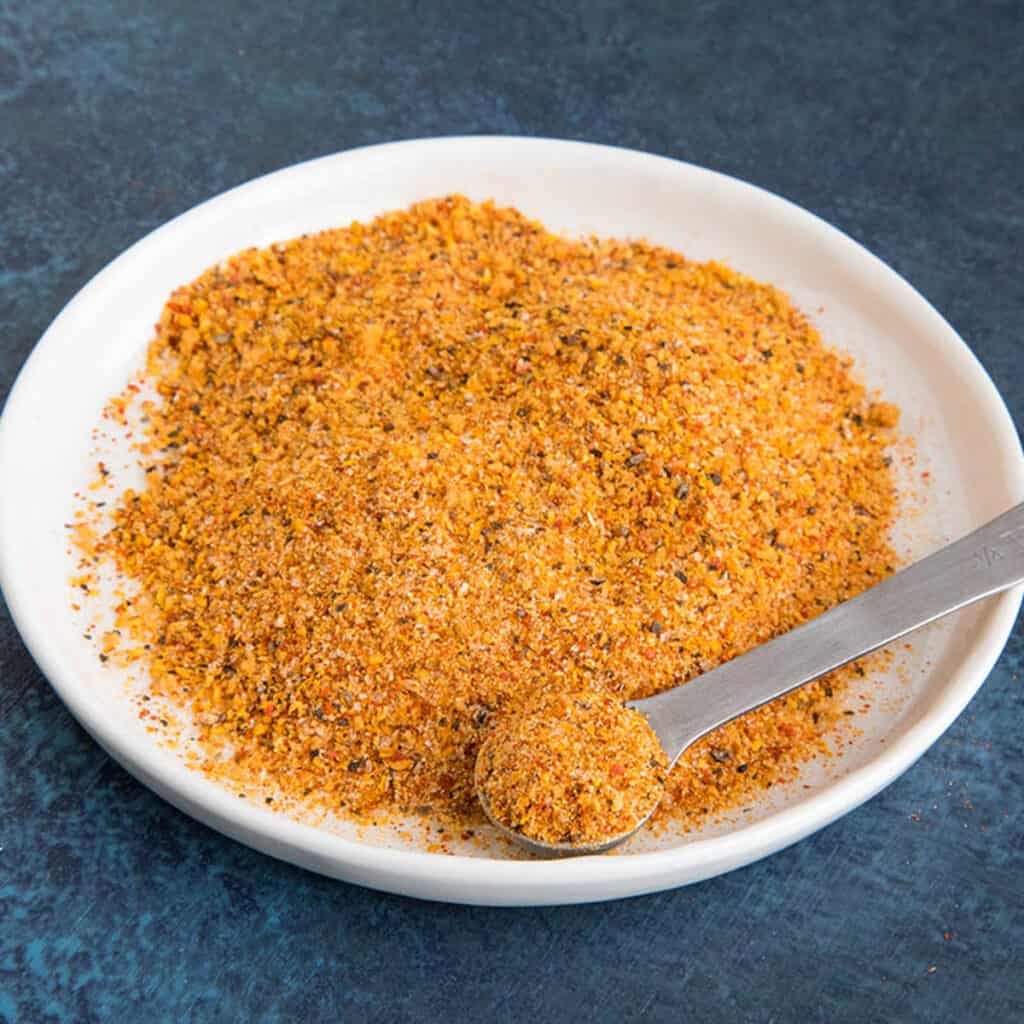 Homemade Rib Rub Recipe - Chili Pepper Madness