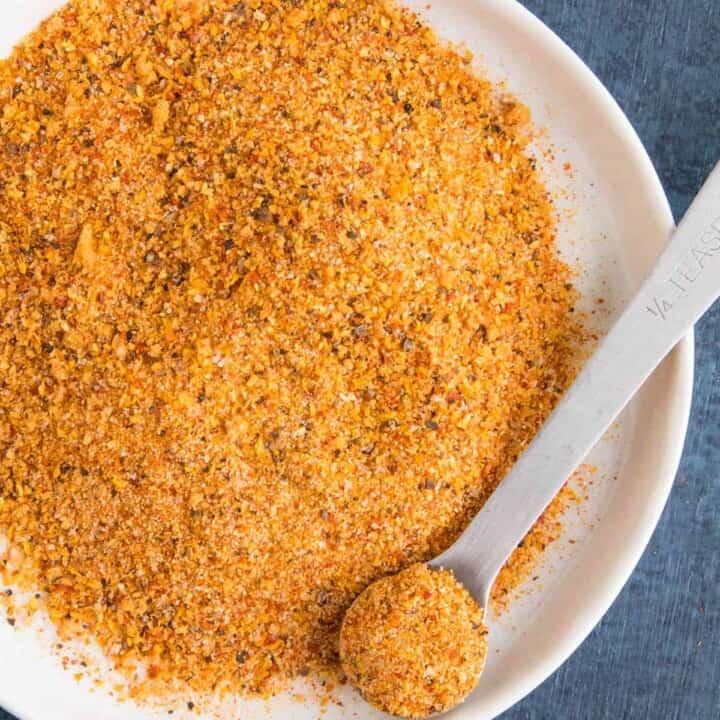 Homemade Rib Rub - Recipe - Chili Pepper Madness