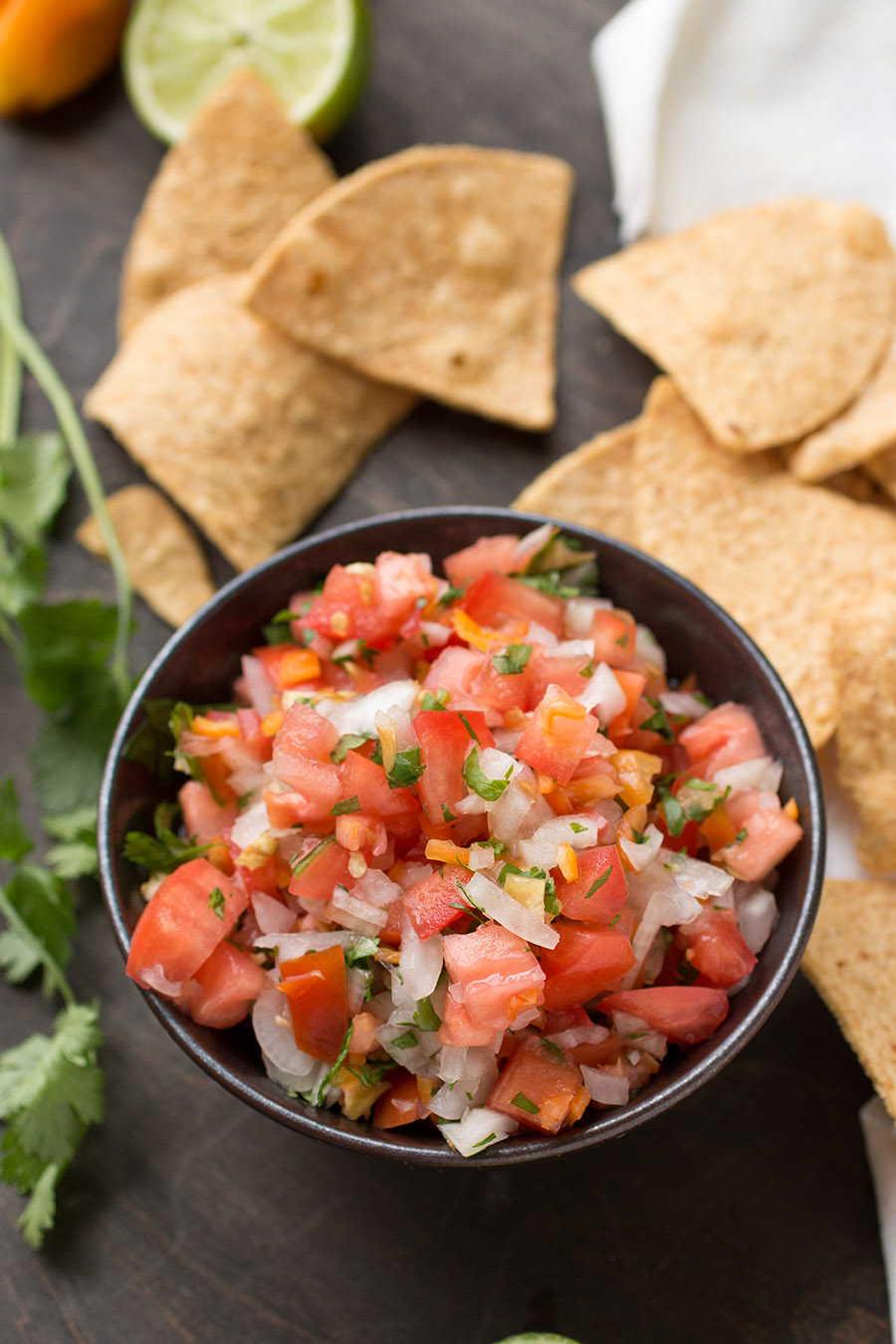 Xni-Pec - Habanero Salsa - Recipe - Chili Pepper Madness