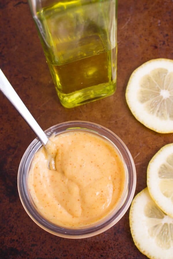 Spicy Mustard Aioli - Chili Pepper Madness