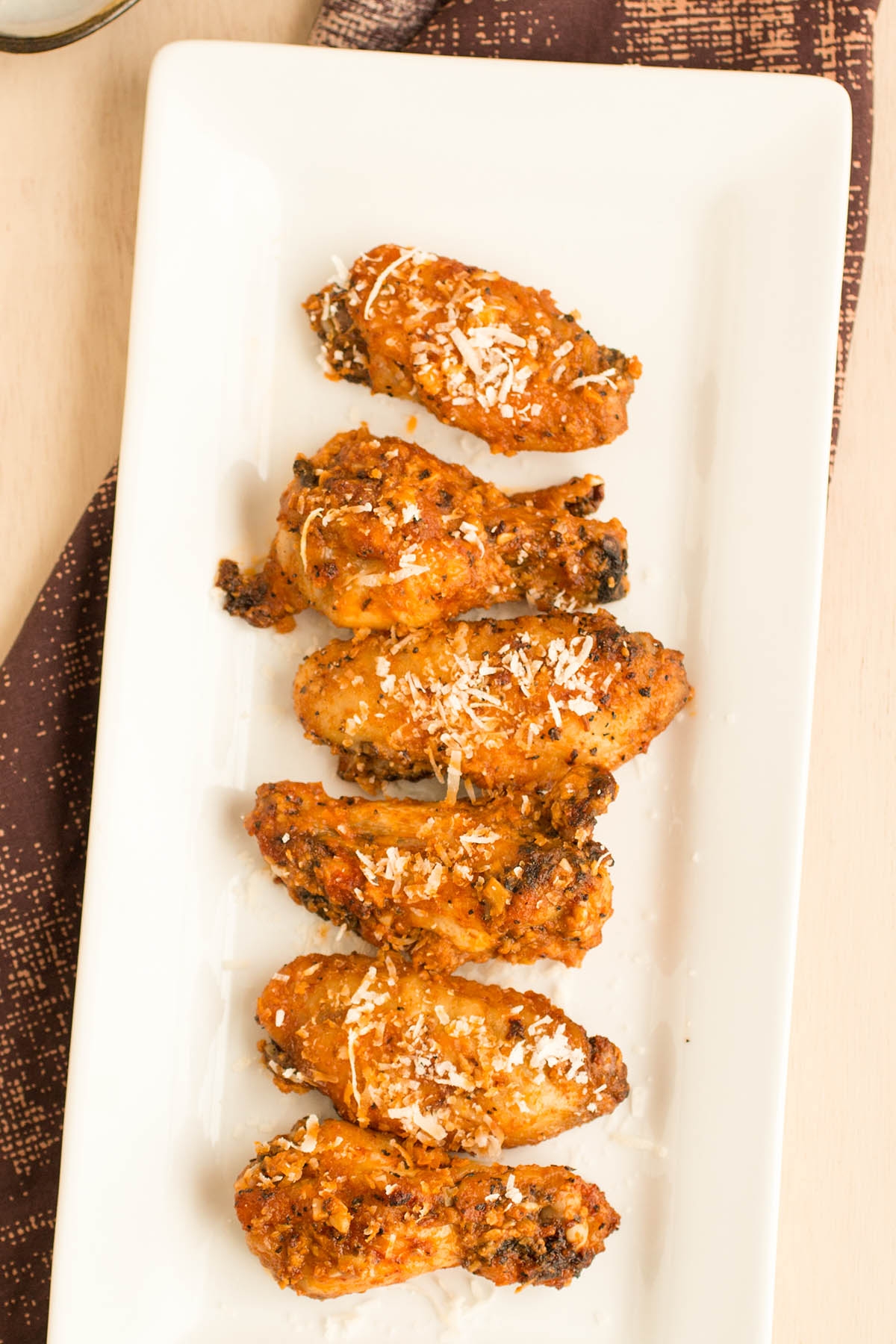 Chicken Wings Recipes - Chili Pepper Madness