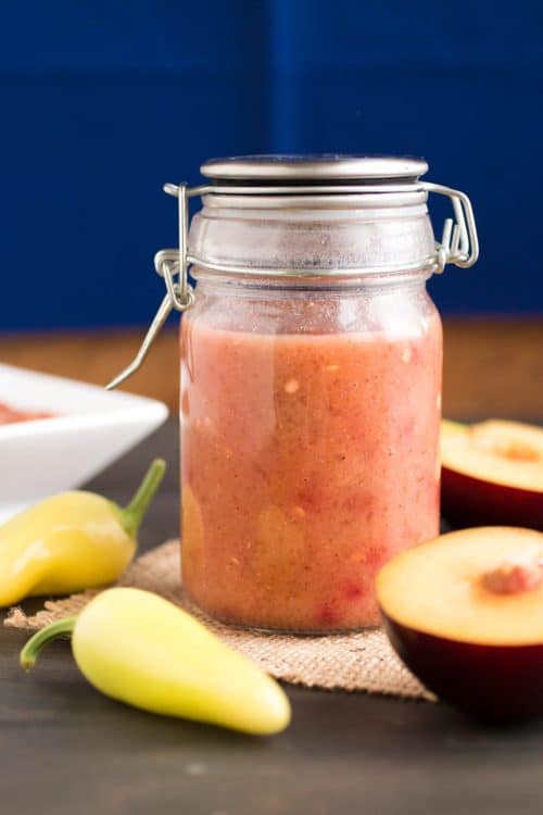 Chili-Plum Sauce Recipe - Chili Pepper Madness