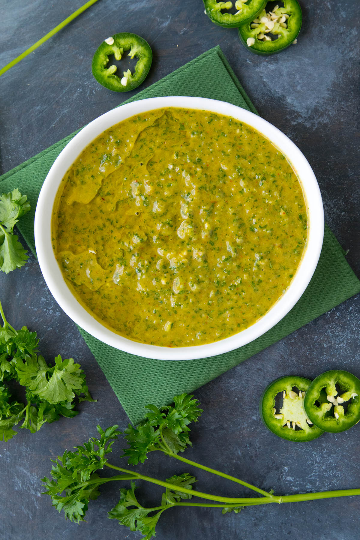 Chermoula Recipe - Chili Pepper Madness