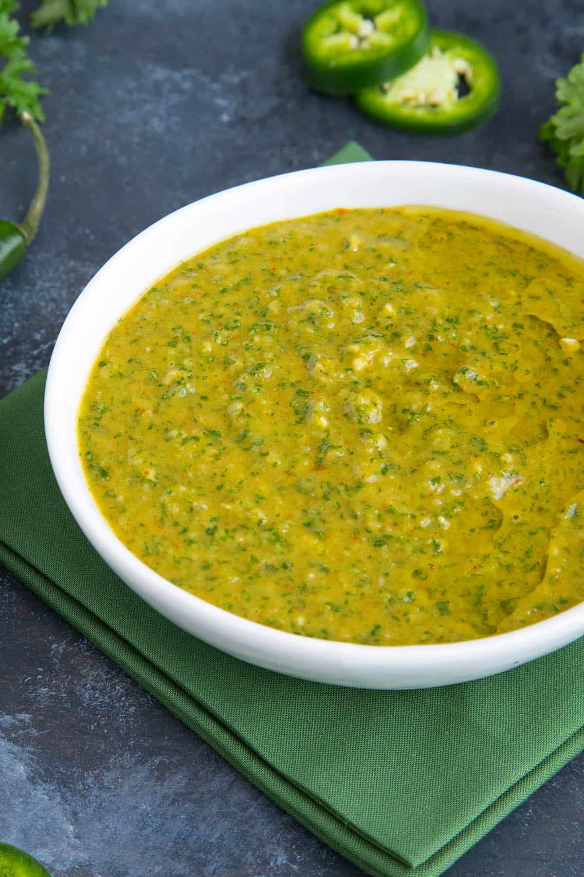 Chermoula Recipe - Chili Pepper Madness