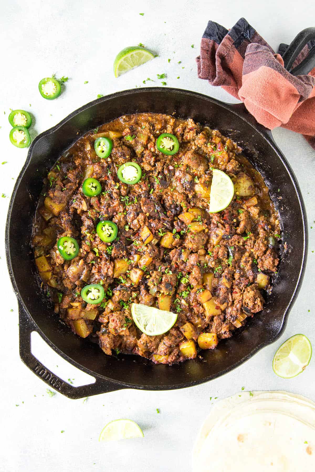Mexican Picadillo Recipe - Chili Pepper Madness