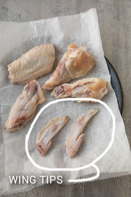 SO Crispy Baked Chicken Wings - Step by Step - Chili Pepper Madness