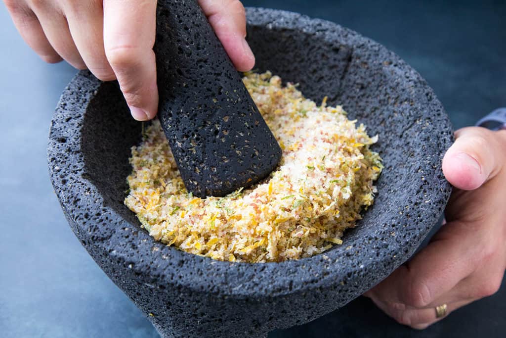 Citrus Lemon and Lime Salt - Recipe - Chili Pepper Madness