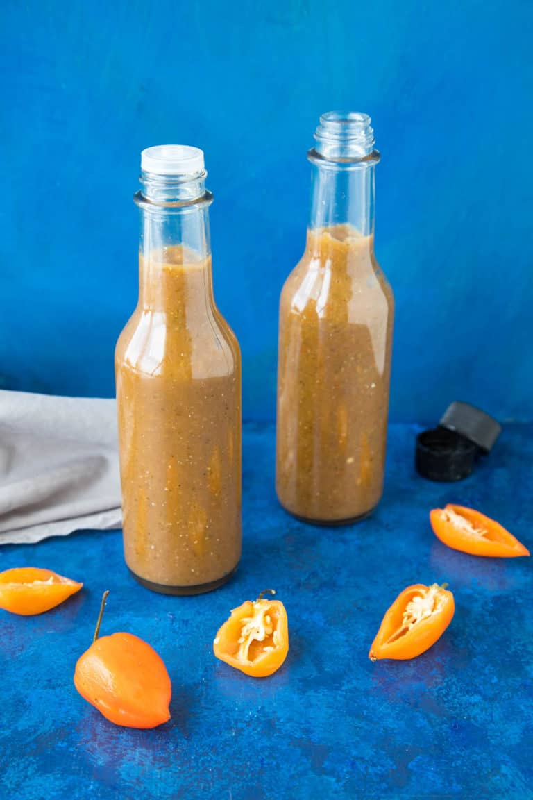 Mango-Habanero Hot Sauce - Recipe - Chili Pepper Madness