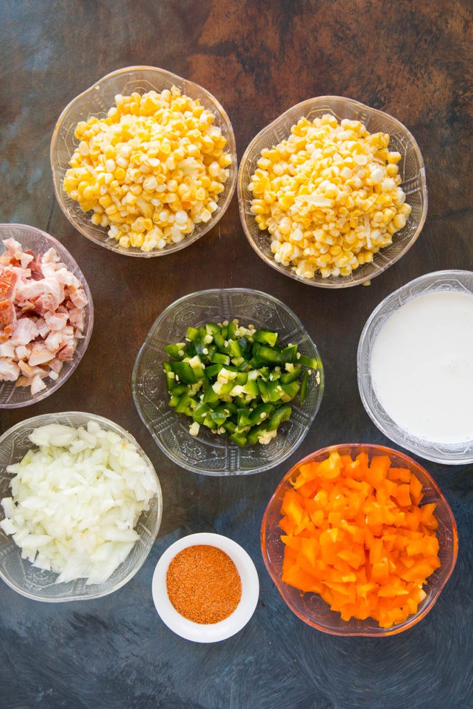 Cajun Corn Maque Choux Recipe - Chili Pepper Madness