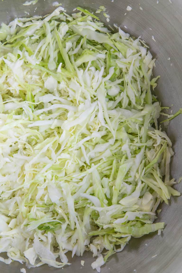 Classic Creamy Coleslaw Recipe - Chili Pepper Madness