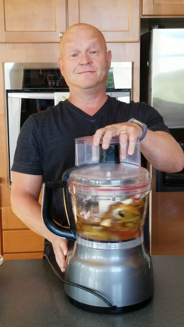 Roasted Red Hatch Chile Sauce - Recipe - Chili Pepper Madness