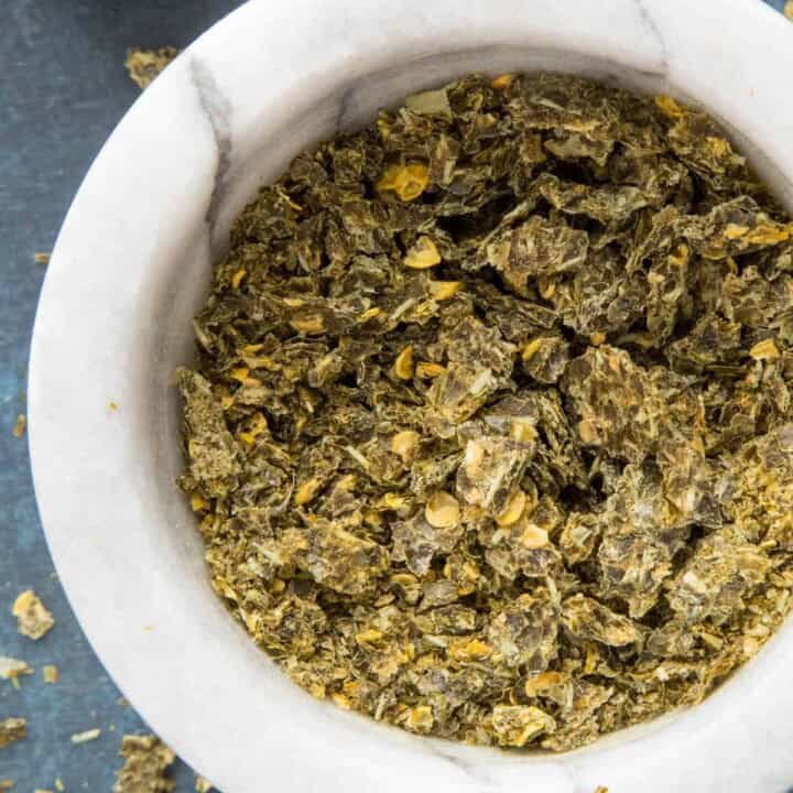 Making Seasonings from Strained Hot Sauce Pulp - Chili Pepper Madness