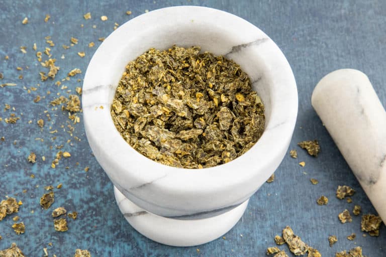 Making Seasonings from Strained Hot Sauce Pulp - Chili Pepper Madness