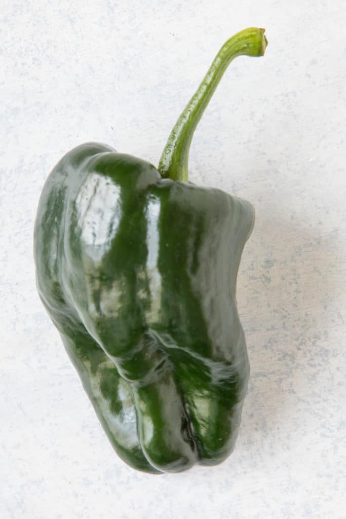 Poblano Peppers - Beloved Mexican Pepper (All About Them) - Chili ...