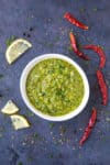 Zhug Recipe (Yemenite Green Hot Sauce) - Chili Pepper Madness