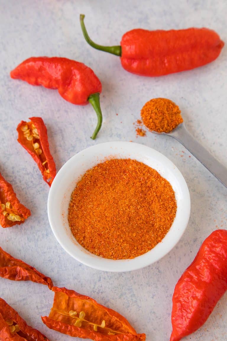 Homemade Ghost Pepper Powder - Recipe - Chili Pepper Madness