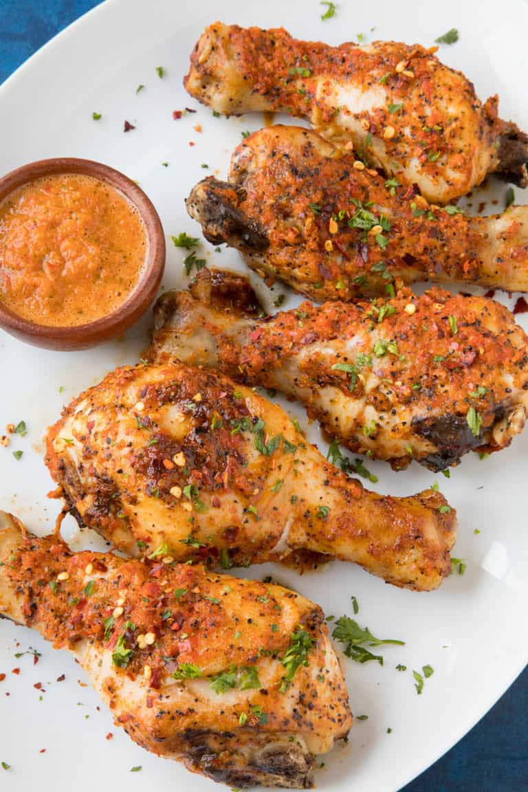 Peri Peri Chicken - Recipe - Chili Pepper Madness