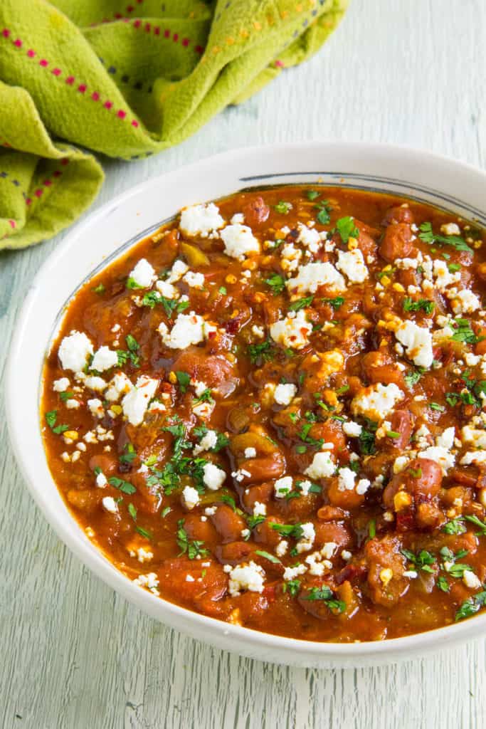 Pork Chili Recipe with Roasted Hatch Chiles - Recipe - Chili Pepper Madness