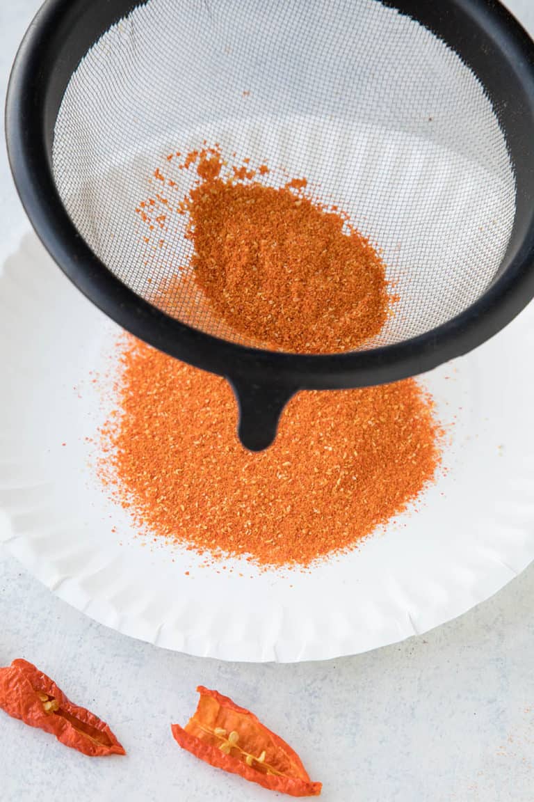 Homemade Ghost Pepper Powder - Recipe - Chili Pepper Madness