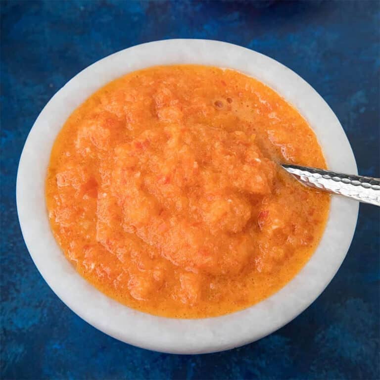 Aji Amarillo Paste Recipe - Chili Pepper Madness