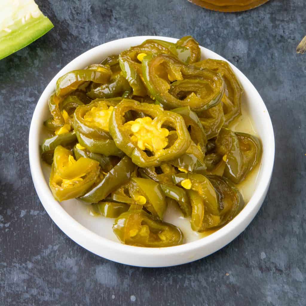 Candied Jalapenos Recipe (Cowboy Candy) - Chili Pepper Madness