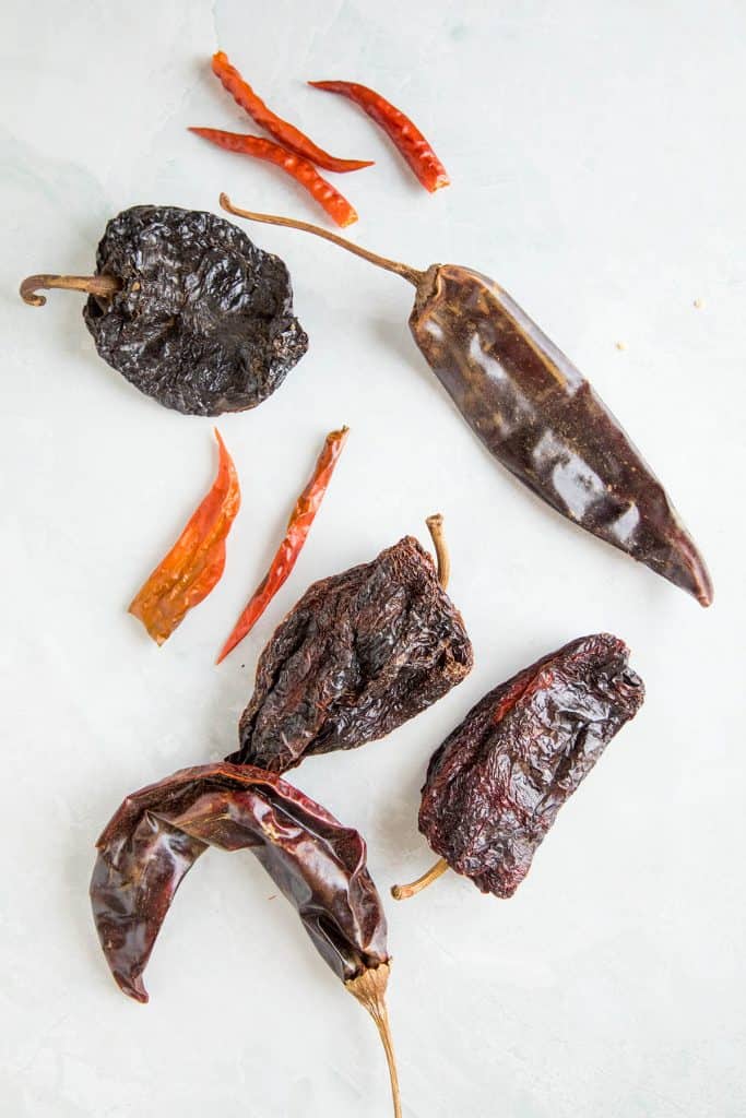 Homemade Chili Powder Recipe - Chili Pepper Madness