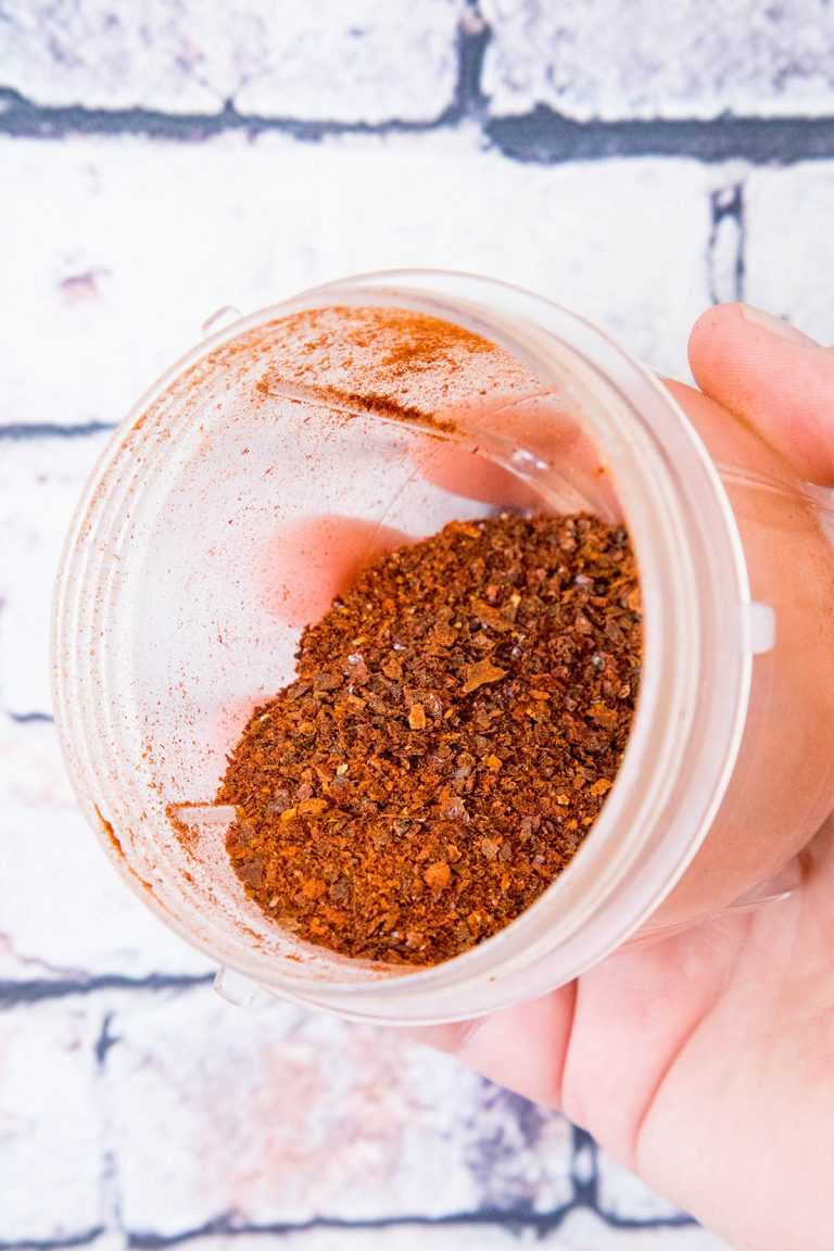 Homemade Chili Powder Recipe - Chili Pepper Madness