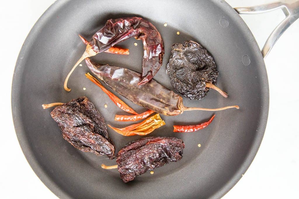 Homemade Chili Powder Recipe - Chili Pepper Madness