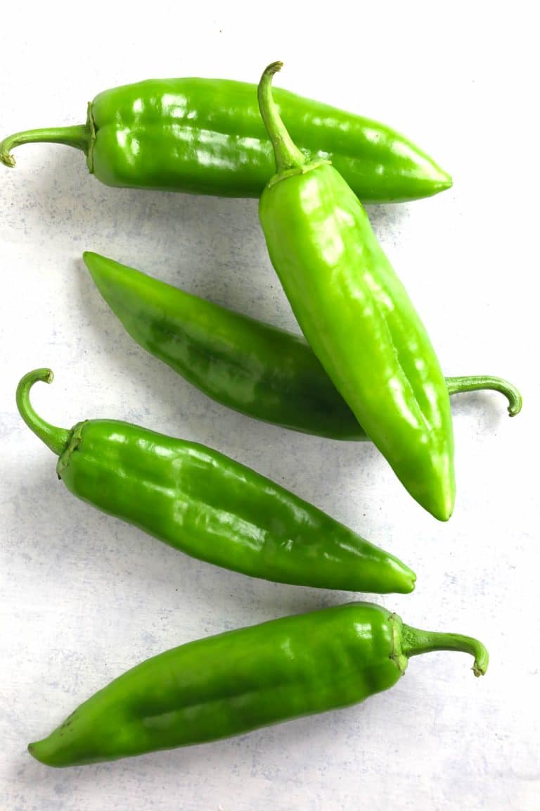New Mex Big Jim Chili Peppers - Chili Pepper Madness