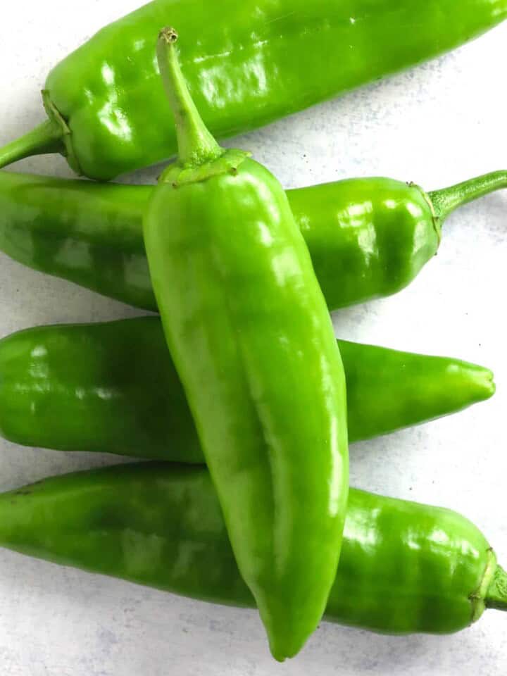 Sweet & Mild Chili Peppers - Chili Pepper Madness