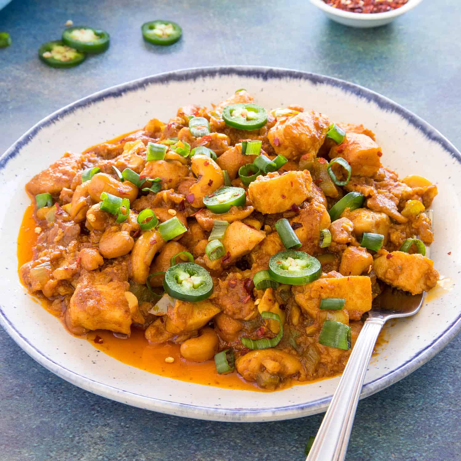 Dragon Chicken Recipe - Chili Pepper Madness