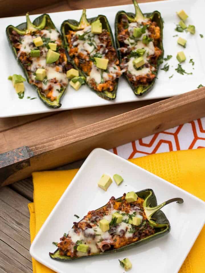 Poblano Recipes - Chili Pepper Madness