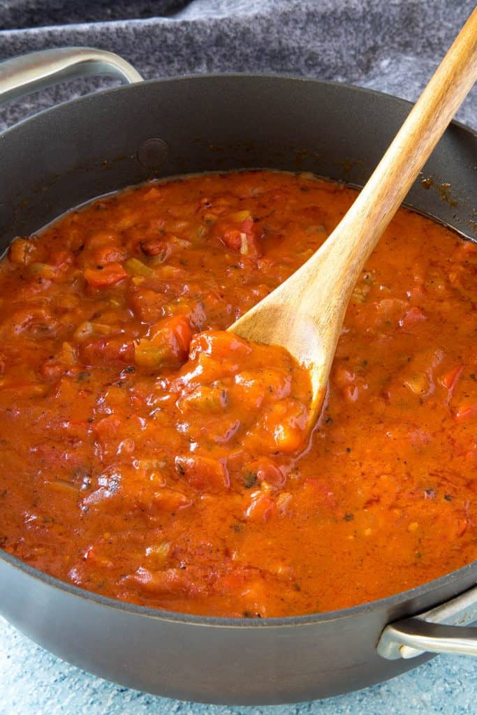 Easy Creole Sauce Recipe - Chili Pepper Madness