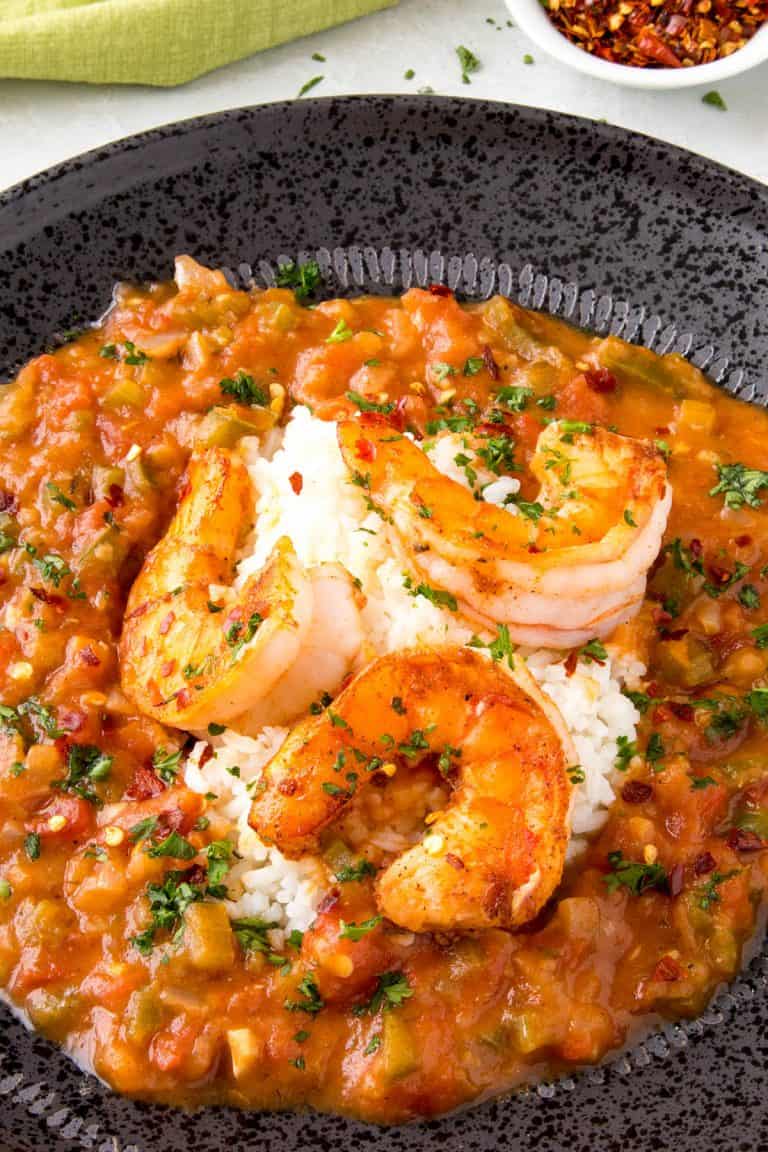 Shrimp Etouffee Recipe - Chili Pepper Madness