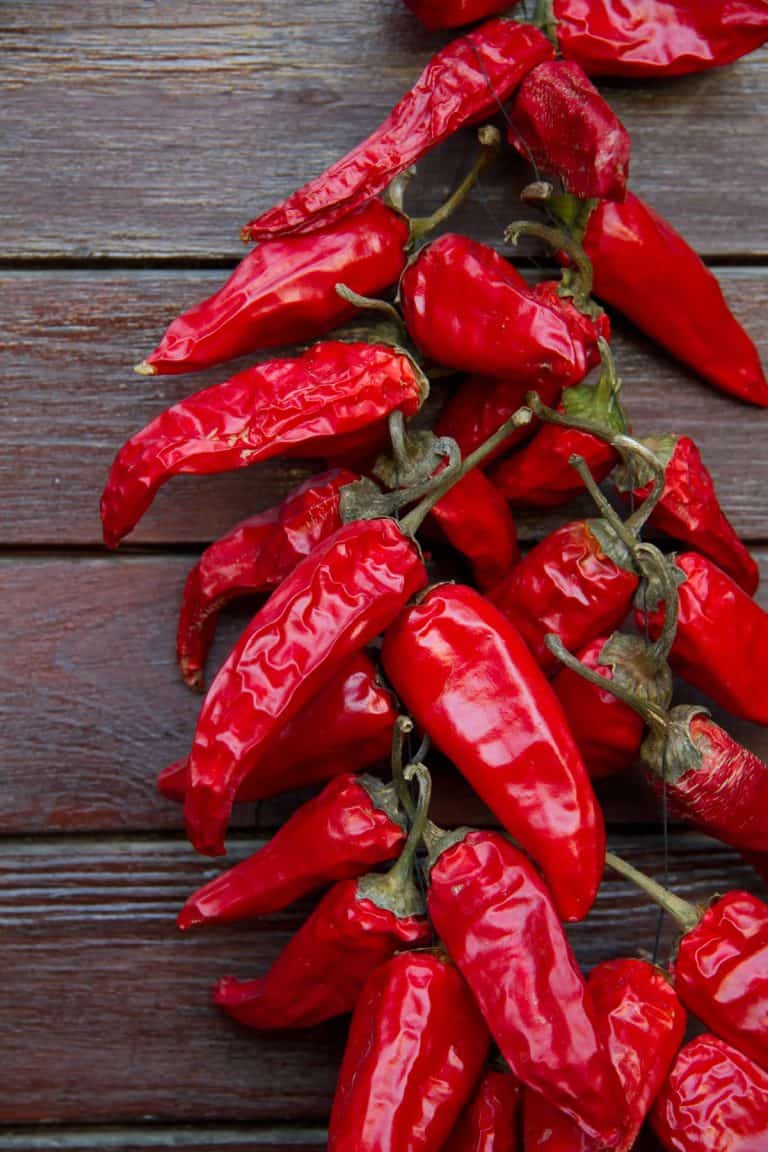 Espelette Peppers (a.k.a. Piment d'Espelette) - Chili Pepper Madness
